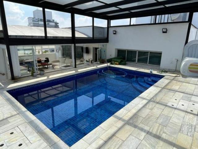 Cobertura no Campo Belo 594m² São Paulo/SP