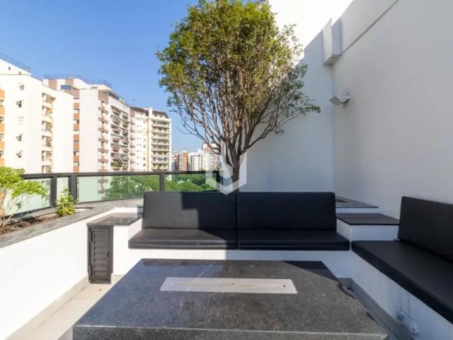 Cobertura no Campo Belo de 486m² com 5 dormitórios