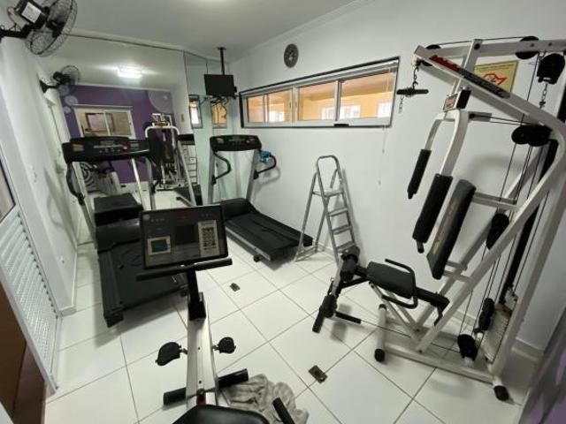 COBERTURA NO CANTO DO FORTE 315M² PORTEIRA FECHADA