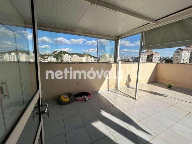 cobertura no castelo