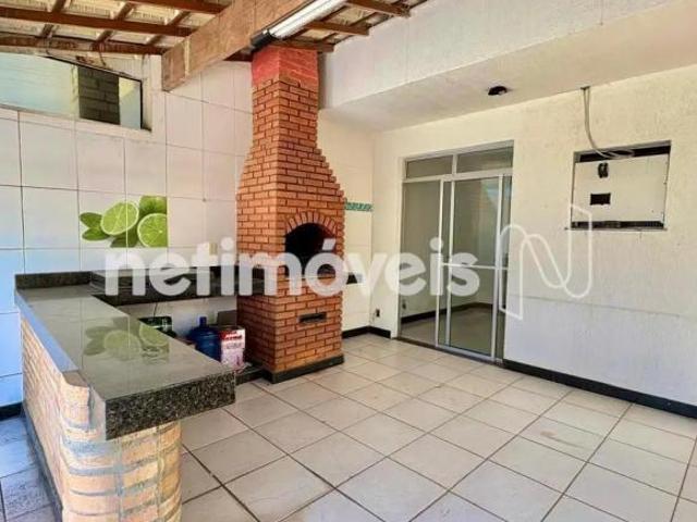 Cobertura no Castelo – 139m²  com Espaço Gourmet, Churrasqueira e Ducha!
