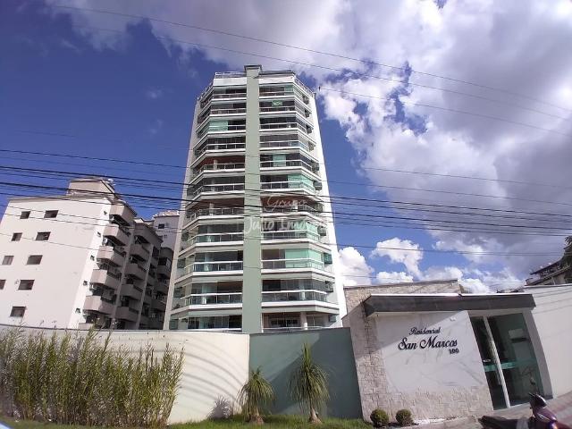 Cobertura no Centro de Brusque para alugar