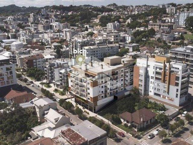 Cobertura no Centro de Garibaldi com 311m²!