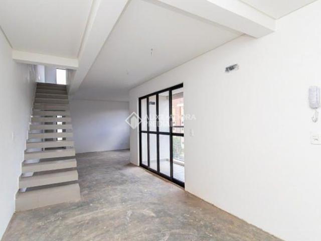 Cobertura no Centro de Pinhais | 126,62 m² Privativos | Terraço e Churrasqueira