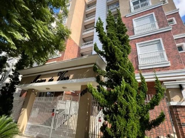 Cobertura no Alto Da Rua Xv de 168 m² com 2 quartos