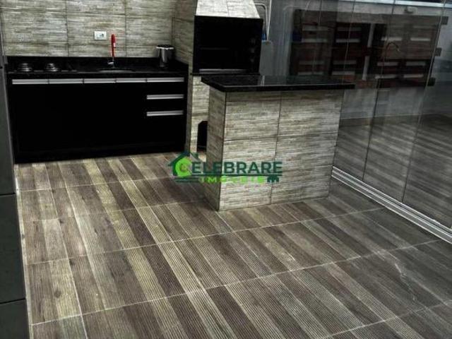 COBERTURA NO BOA VISTA! 02 QTOS,LAVABO,TERRAÇO PRIVAT.CHURRS