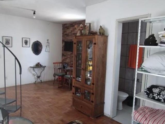 Cobertura no Bairro Menino Deus 1 Dortmitório