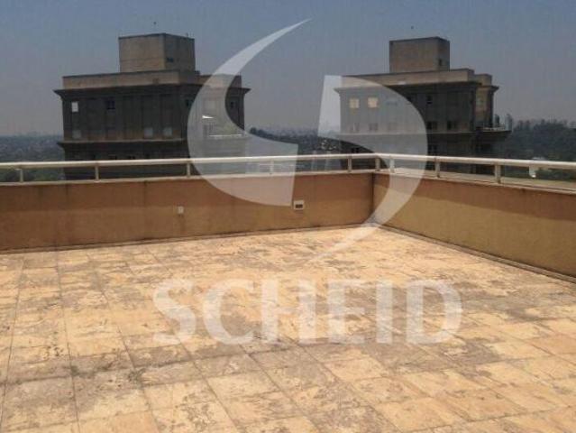 Cobertura no Bairro Alto de Pinheiros 813 m²