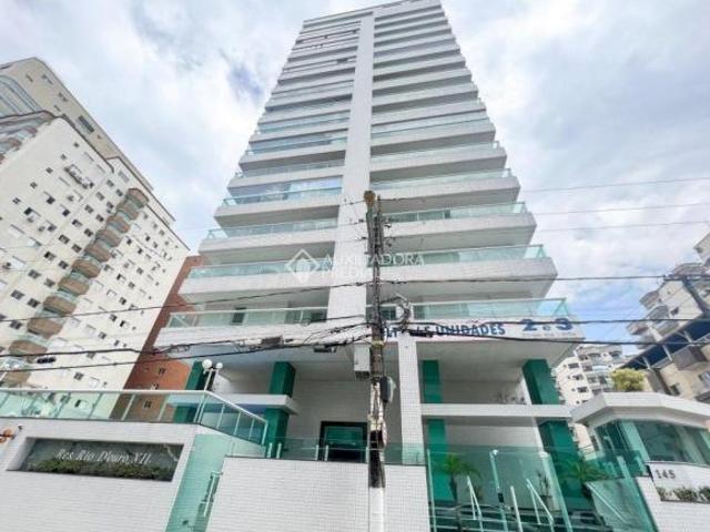 Cobertura no bairro da OCIAN 3 dorms 1Suite e 3 vagas