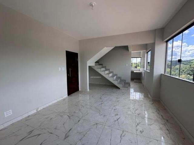 Cobertura no bairro das Graças com vista definitiva