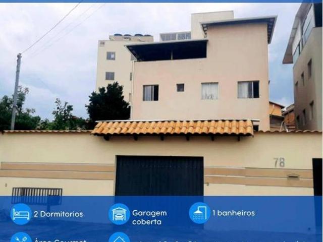 COBERTURA NO BAIRRO JARDIM DAS FLORES IBIRITE MG