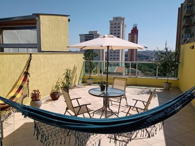 Cobertura no bairro Jardim Santo André