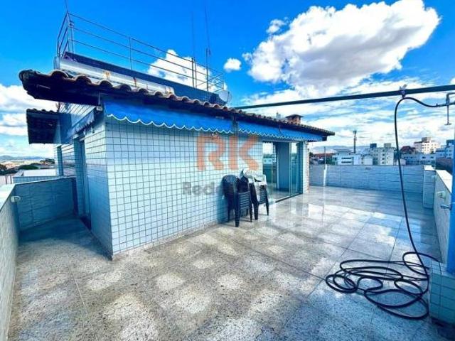 Cobertura no Bairro São Heliópolis – Conforto, Exclusividade e Alto Padrão