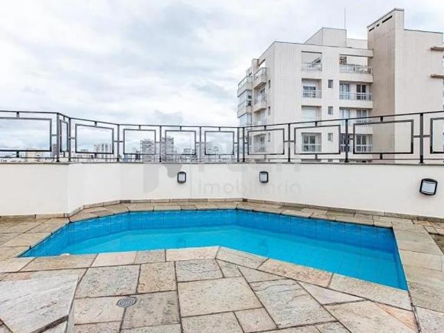 Cobertura no Brooklin de 279 m² com 4 Quartos e 3 Vagas à venda, São Paulo, SP