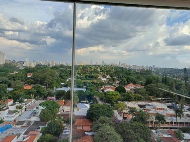 Cobertura no Brooklin / Linda vista, área gourmet, 3 dormitórios / 1 suíte