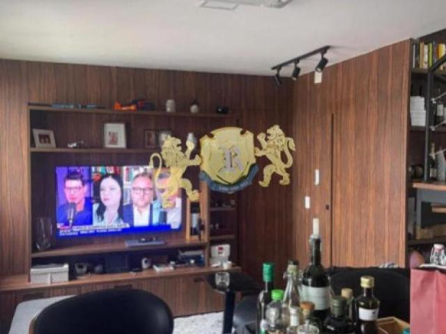 Cobertura no Brooklin para venda Condomínio Brand Pensilvânia