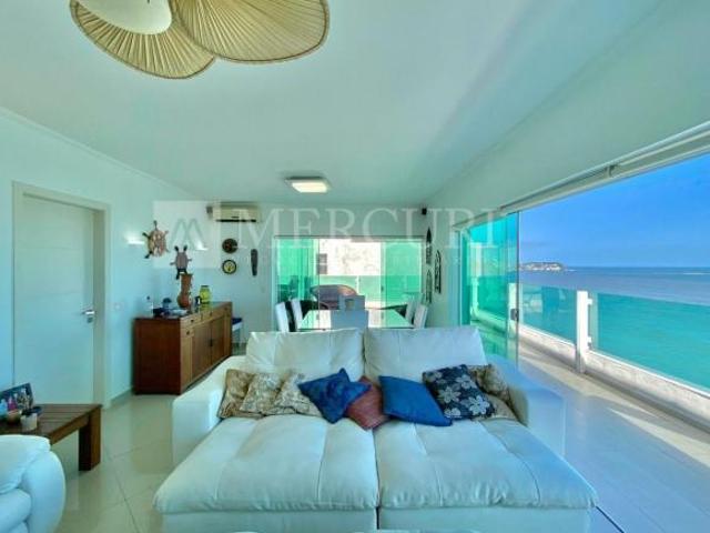 Cobertura no Guarujá, Ensea