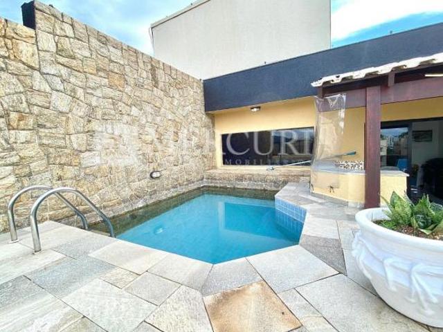 Cobertura no Guarujá, Enseada, Duplex, 3 Quartos, Sendo 2 Suítes, Sacada com Vista e Terraço com Pis