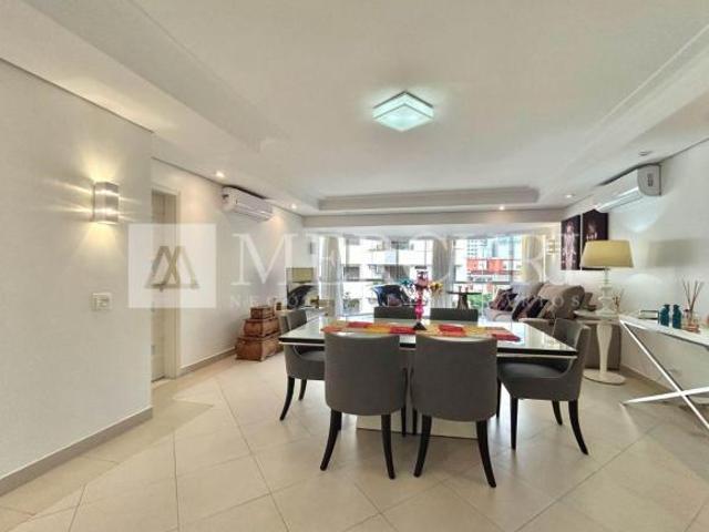 Cobertura no Guarujá, Enseada, Espaçosa, com Vista para o Mar, 4 Quartos, Sendo 1 Suíte Mercuri Im