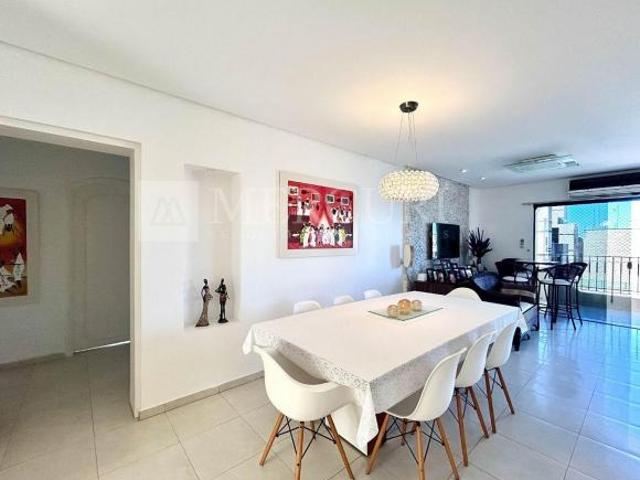 Cobertura no Guarujá, Enseada, Vista Mar, 3 Suítes Mercuri Imóveis Imobiliária no Guarujá