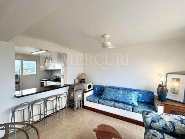 Cobertura no Guarujá, Enseada, 3 Quartos, Sala para 2 Ambientes, Varanda com Piscina e Churrasqueira
