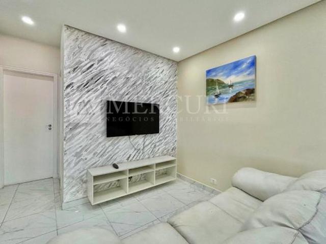 Cobertura no Guarujá, Enseada, 4 Quartos e Espaço Gourmet com Churrasqueira com Vista para o Mar M