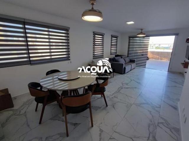 Cobertura no Guarujá perto da praia com piscina
