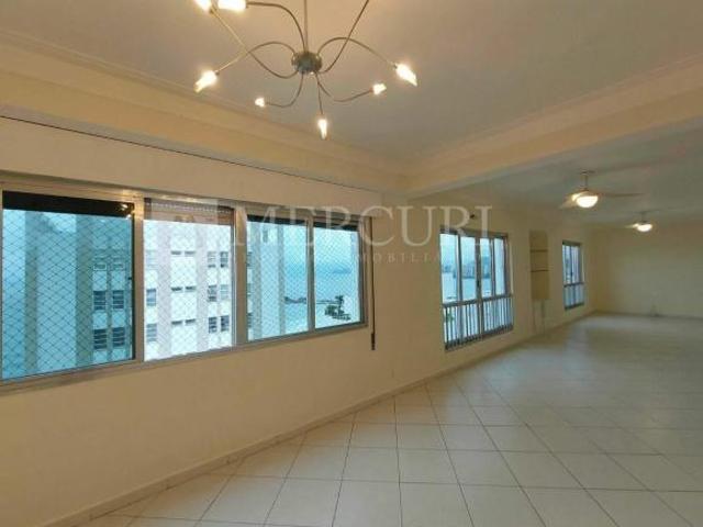 Cobertura no Guarujá, Pitangueiras, com Vista Mar, 4 Quartos Mercuri Imóveis Imobiliária no Guar
