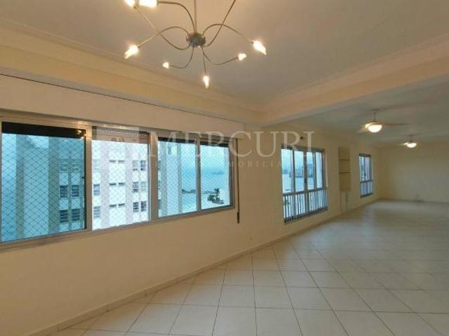 Cobertura no Guarujá, Pitangueiras, com Vista Mar, 4 Quartos Mercuri Imóveis Imobiliária no Guar