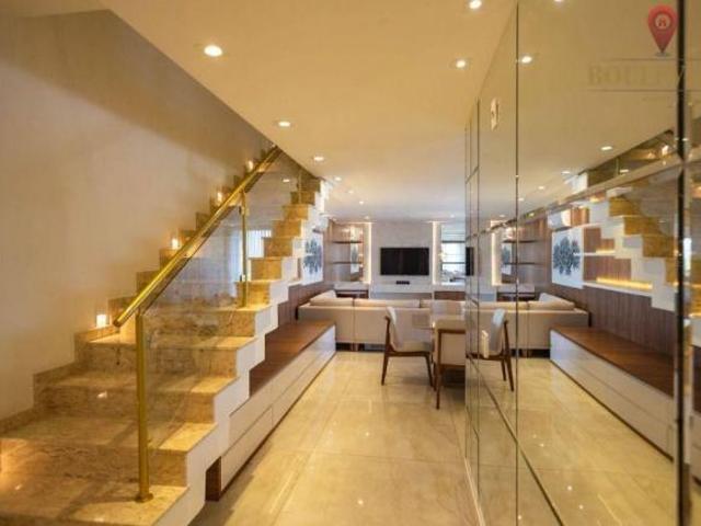 Cobertura no Edificio Mandala com 3 dormitórios à venda, 212 m² por R$ 5.740.000,00 Água Verde C