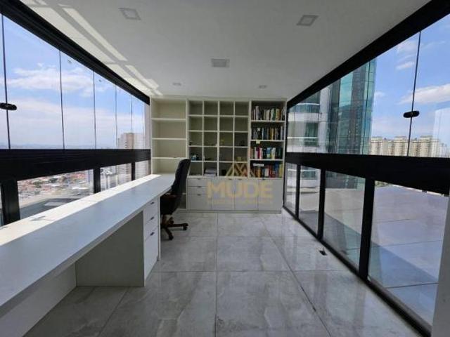 Cobertura no Edifício Paineiras – Tatuapé São Paulo