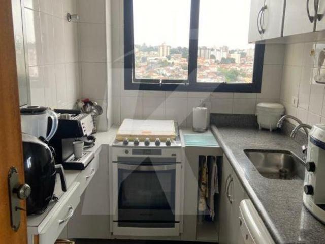 Cobertura no Imirim, 03 quartos e 03 vagas de garagem