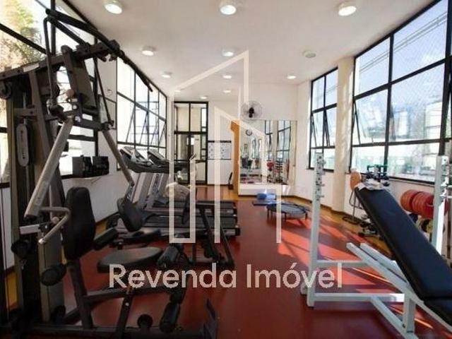 Cobertura no Jardim Anália Franco 190m²