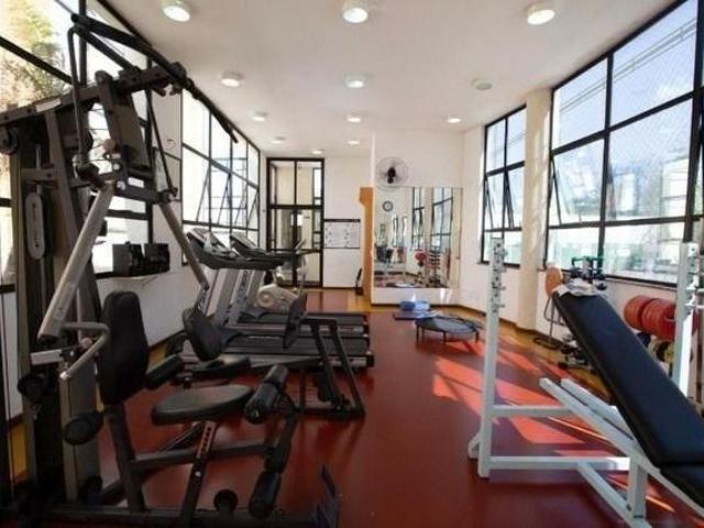 Cobertura no Jardim Anália Franco 190m²