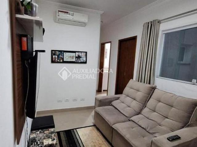 Cobertura no Jardim Paraíso em Santo André