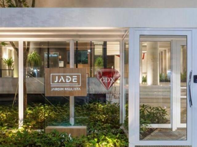 Cobertura no Jardim Paulista