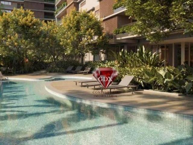 Cobertura no Jardins