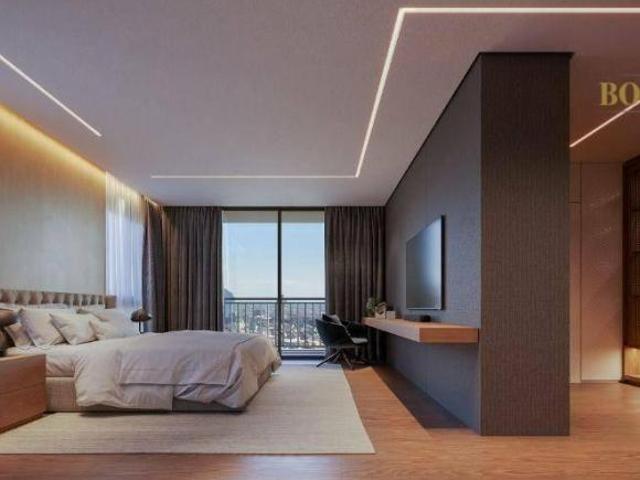 Cobertura no Lagom Jardim com 3 dormitórios à venda, 596 m² por R$ 9.571.800 Rebouças Curitiba/P