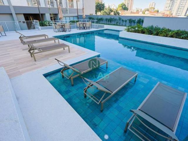 Cobertura no Living Alto do Ipiranga – 187 m², 3 suítes e 2 vagas de garagem