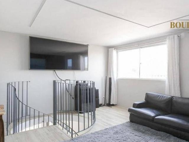 Cobertura no Moradas Treviso com 3 dormitórios à venda, 69 m² por R$ 415.000 Boneca do Iguaçu Sã