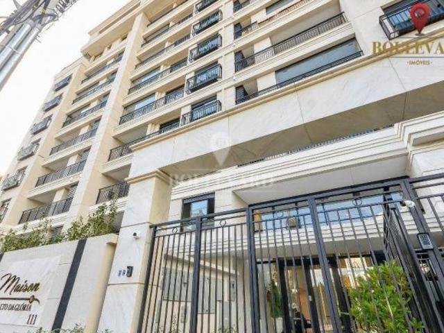 Cobertura no Maison Alto da Glória com 3 suítes à venda, 200 m² por R$ 2.480.000 Alto da Glória