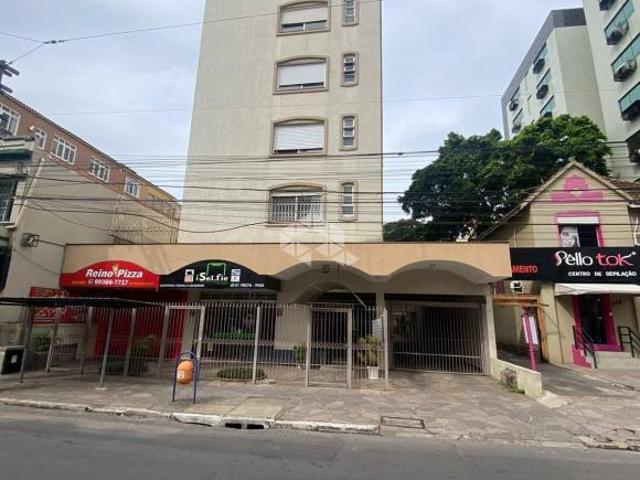 COBERTURA NO MENINO DEUS 2 DORMITÓRIOS