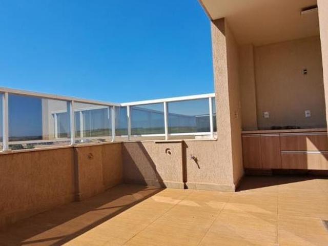 Cobertura no Mirante CondoClub | Só aqui na Rosa e Rangel Consultoria e Assessoria Imobiliária