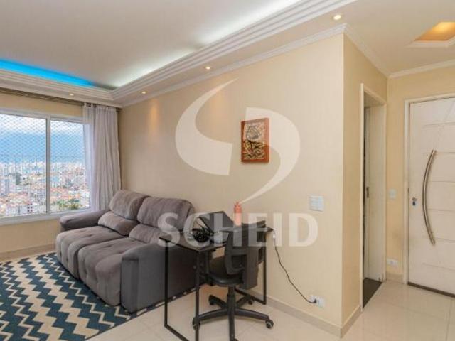 Cobertura no Sacomã | 167m² | Piscina Privativa | 2 Vagas