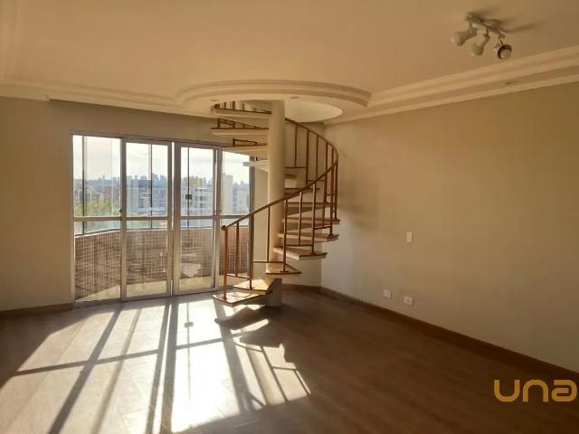 Cobertura no Portão de 180 m² com 3 quartos