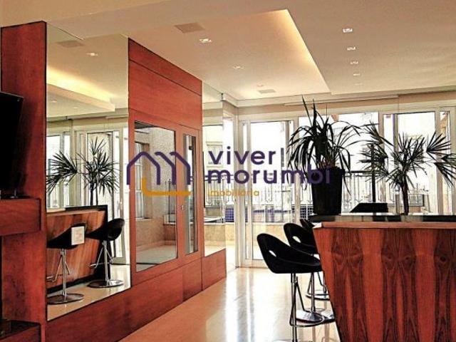 Cobertura no Panamby 516m²