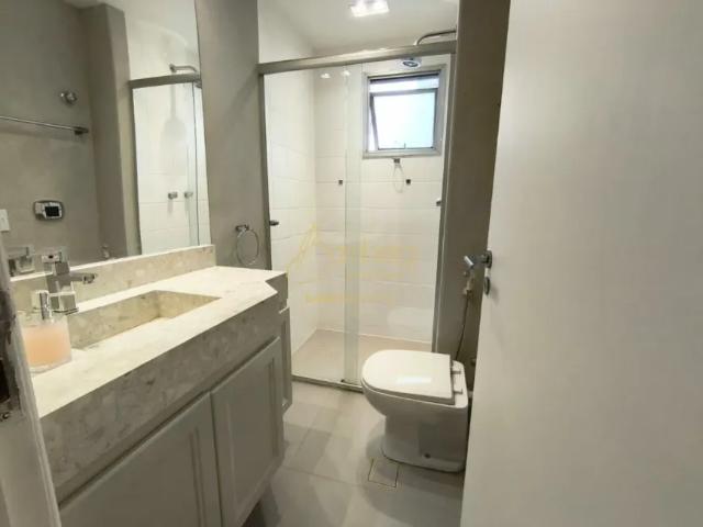 Cobertura no panamby com 3 suítes, piscina, 270 mtrs mobiliado