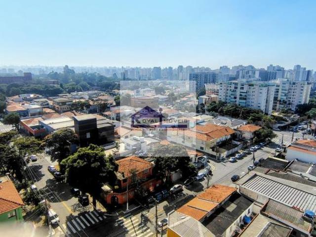 Cobertura no Planalto Paulista 138m², 3 Dorms, 1 Suíte