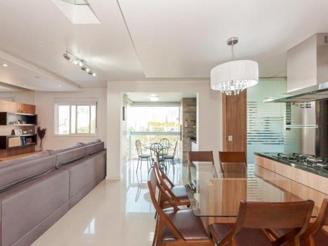 Cobertura no Rossi Vanguarda 124m², 2 suítes