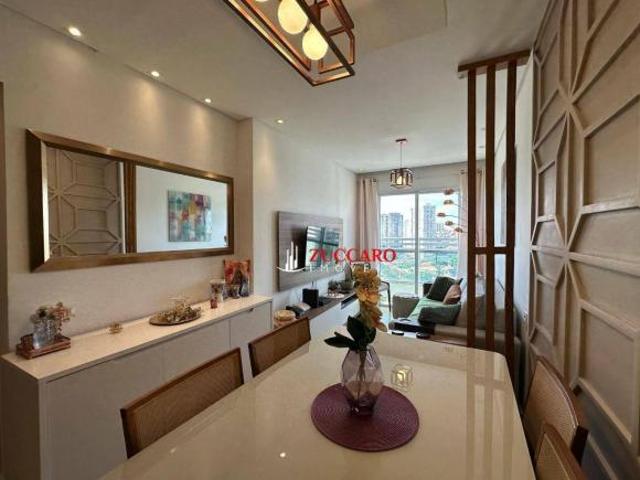 Cobertura no Residencial Impacto com 3 dormitórios à venda, 126 m² por R$ 1.199.000 Vila Galvão